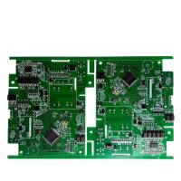 China Halogen Free Electronic Circuit PCB Board Design FR4 Usb Adapter PCBA for sale