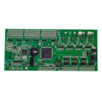 China Prototype PCBA Multilayer Ceramic PCB 4L Double Side HDI Lead Free for sale