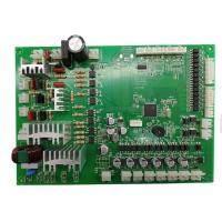 China Immersion Silver Multilayer PCB Board Service 4mm Thickness 2OZ 3OZ for sale