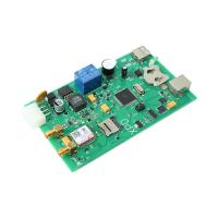 China Multilayer High Volume PCB Assembly 1OZ Copper Thickness FR4 6 Layer For Automotive for sale
