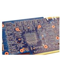 China Double Side Automated PCB Assembly 4mm thick 8 layers Plating gold for sale