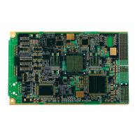 China Teflon PTFE Automotive PCB Assembly 3mil Circuit Board Component for sale