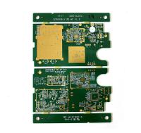 China 2L Automotive PCB Assembly for sale