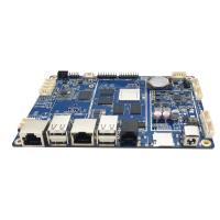 China Teflon PTFE Automotive PCB Assembly 3mil Circuit Board Component for sale