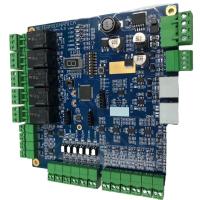 China High Frequency Prototype Electronic Board Assembly high TG FR4 for sale
