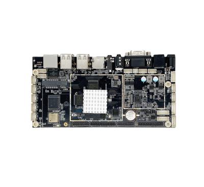 China High Frequency Prototype Electronic Board Assembly high TG FR4 for sale