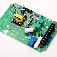 China Electronic Prototype Custom PCB Assembly HASL Blue PCBA ISO9001 for sale
