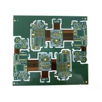 China PCBA Farication Keyboard PCB Assembly 2OZ 3OZ Gold Plated Heavy Copper for sale