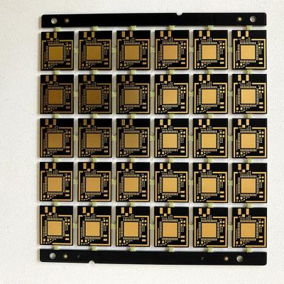 China PCBA Farication Keyboard PCB Assembly 2OZ 3OZ Gold Plated Heavy Copper for sale