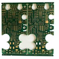 China 1.6mm Thickness Turnkey PCB Assembly 1OZ Copper Green White HASL for sale