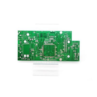 China Low Volume Turnkey PCB Assembly FR4 Halogen Free 0.21mm Thickness for sale