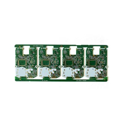 China Fr4 94v0 Turnkey PCB Assembly for sale