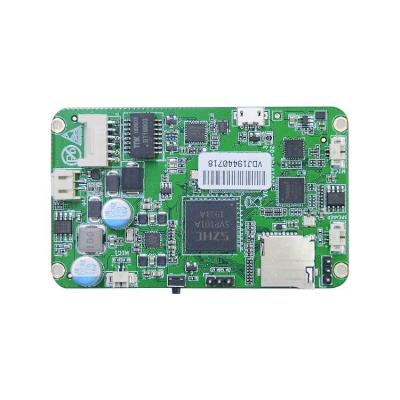 China ENIG HASL HAF Electronics PCB Assembly Of Electronic Components for sale