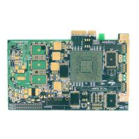 China Fire Resistant Fully Turnkey PCB Assembly 1OZ 2OZ PCB Prototype And Assembly for sale