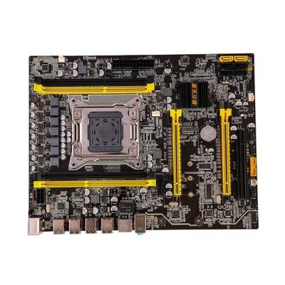 China Multilayer Double Sided Full Turnkey Assembly Prototype PCBA HASL Lead Free for sale