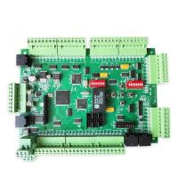 China Fingerprint Door Locks Home Automation PCB FR4 Halogen Free 2OZ 3OZ for sale
