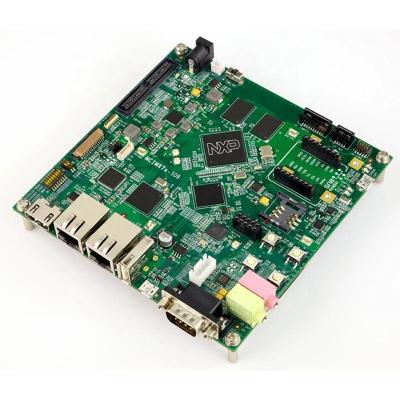 China OEM Custom Prototype PCB Assembly 6 layers 4.0mm Thickness through hole for sale