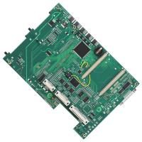 China Custom Electronic Prototype PCB Assembly Service 4mils Gold Plating for sale