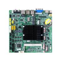 China Multilayer Prototype PCB Fabrication High Tg FR4 PCBA SMT Gold Finger for sale