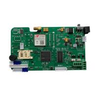 China Custom Electronic Prototype PCB Assembly Service 4mils Gold Plating for sale