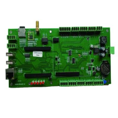 China 2OZ 3OZ Smart Home PCB Assembly Quick Turn 4mil Multilayer Pcb Fabrication for sale