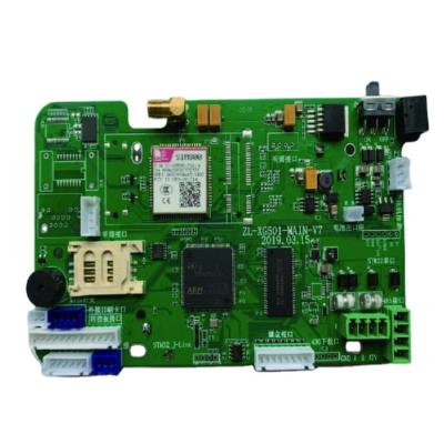 China Multilayer Electronic Smart Home PCB Service HASL OSP FR4 Quick Turn for sale