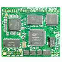 China One Stop Service Android Board Phone PCBA PTFE 3mil Rigid PCB for sale