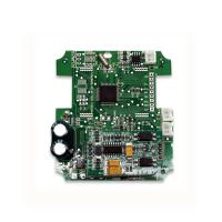 China Electronic Printed Flex PCB Assembly High TG FR4 3OZ Immersion Gold for sale