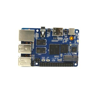 China Customized Smart Home PCB Board Assembly 0.4mm thick Flexible 3mil for sale