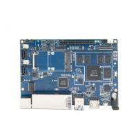 China Custom Flexible PCB Board High Frequency OSP Programmable Circuit Board for sale
