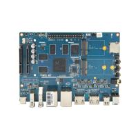 China Custom Flexible PCB Board High Frequency OSP Programmable Circuit Board for sale