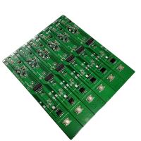 China One Stop Service Android Board Phone PCBA PTFE 3mil Rigid PCB for sale