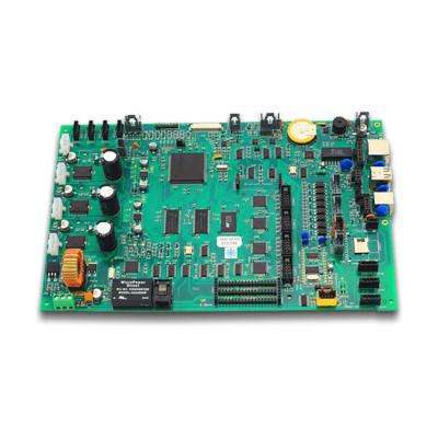 China 94v0 Customize Rigid Flex Board RT5880 2mil Multilayer Flex PCB for sale