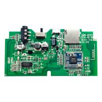 China 94v0 Customize Rigid Flex Board RT5880 2mil Multilayer Flex PCB for sale