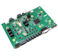 China 94v0 Customize Rigid Flex Board RT5880 2mil Multilayer Flex PCB for sale