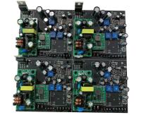 China One Stop Service Rigid Flex PCB Design 4 Layers 4mm Thick Immersion Silver for sale