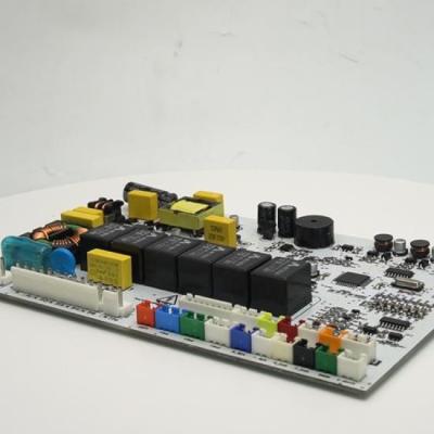 China One Stop EMS PCB Assembly Main Controller Pcb 4mil Quick Turn for sale