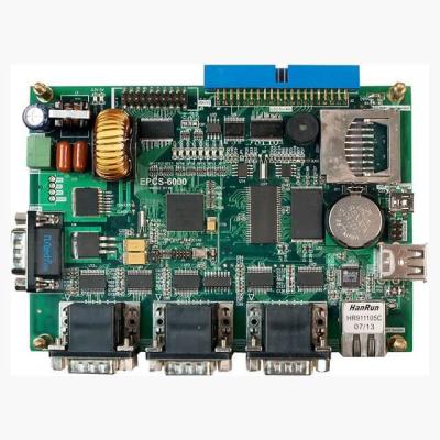 China 94V0 SMT DIP Assembly Power Bank Circuit Board Low Volume 3mil for sale