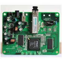 China ISO9001 FR2 EMS PCB Assembly Fabrication Immersion Gold 3mil for sale