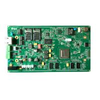 China OEM ODM EMS PCBA DVR Circuit Board 3mil 0.075mm High Frequency for sale