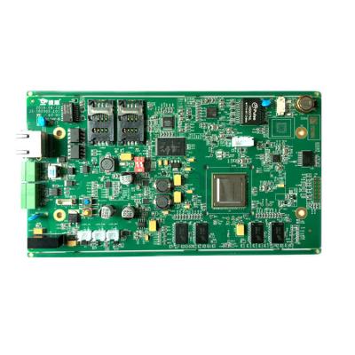 China 94v0 Multilayer Quick Turn PCB Fabrication 1OZ 2OZ 3OZ High TG FR4 for sale