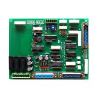 China HASL Lead Free Custom PCB Assembly 4mm Thickness High TG FR4 for sale