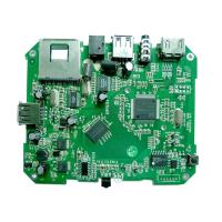 China HASL Lead Free Custom PCB Assembly 4mm Thickness High TG FR4 for sale