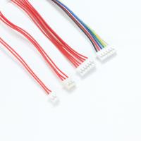 China Lead Free 2OZ 3OZ PCB Cable Assembly 8mil Automotive Wire Harness for sale