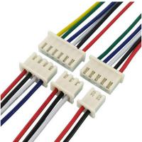 China Lead Free 2OZ 3OZ PCB Cable Assembly 8mil Automotive Wire Harness for sale