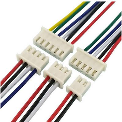China Lead Free 2OZ 3OZ PCB Cable Assembly 8mil Automotive Wire Harness for sale