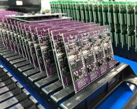 China 6 Layer SMT PCBA Assembly HASL OSP ENIG PCBA Electronic Board for sale