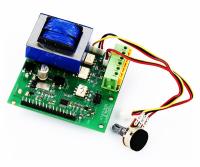China Electronic Oven PCB Board Assembly 10 Lines HASL FR4 PCBA Board Service for sale