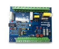 China Electronic Oven PCB Board Assembly 10 Lines HASL FR4 PCBA Board Service for sale