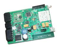 China Coffee Vending Machine PCB Control Board FR4 CEM1 0.8mm Thickness for sale